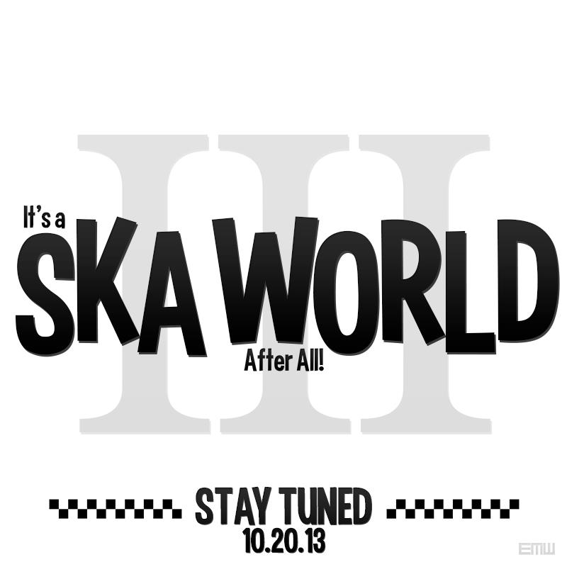 It's A Ska World After All 2013: The 3rd Annual Ska Day At Disneyland ...