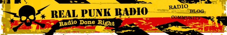 REAL PUNK RADIO - :: REAL PUNK RADIO - 24/7 Streaming Punk Rock'n'Roll